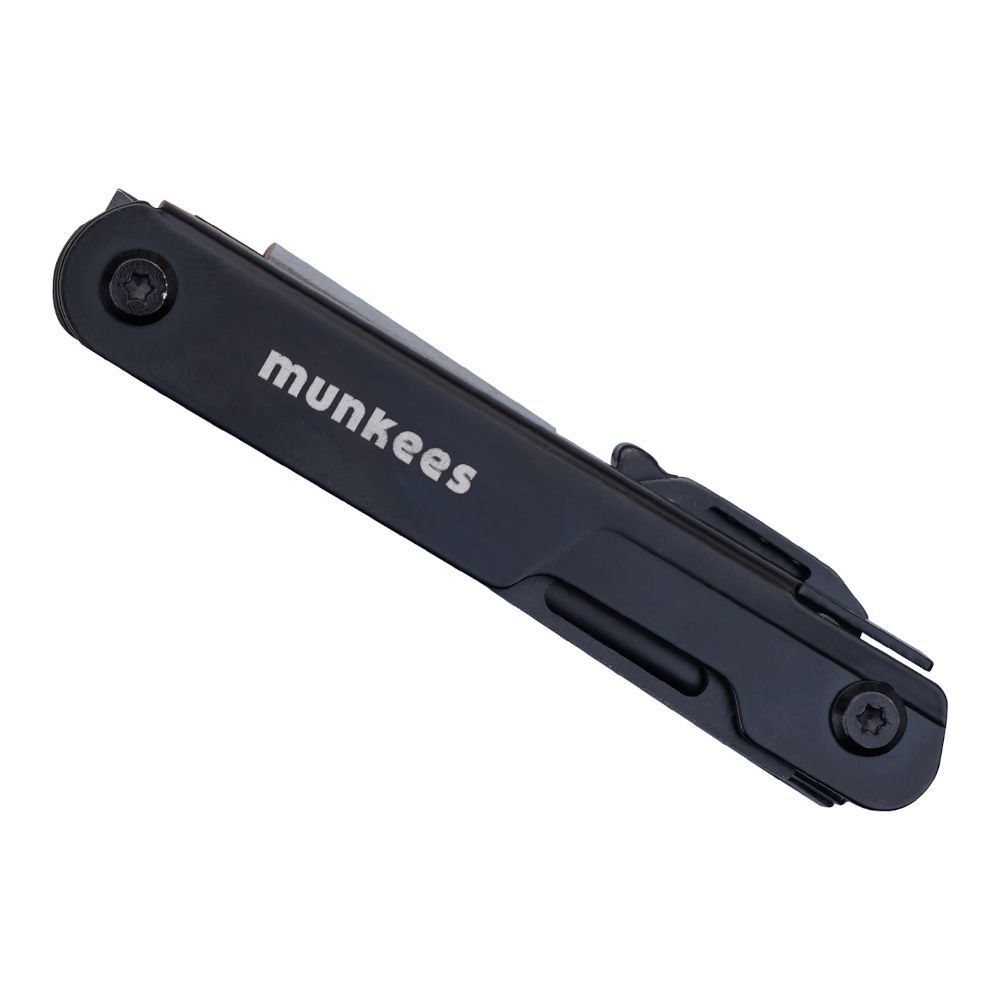 Munkees Multitool bit set, black line, 2577